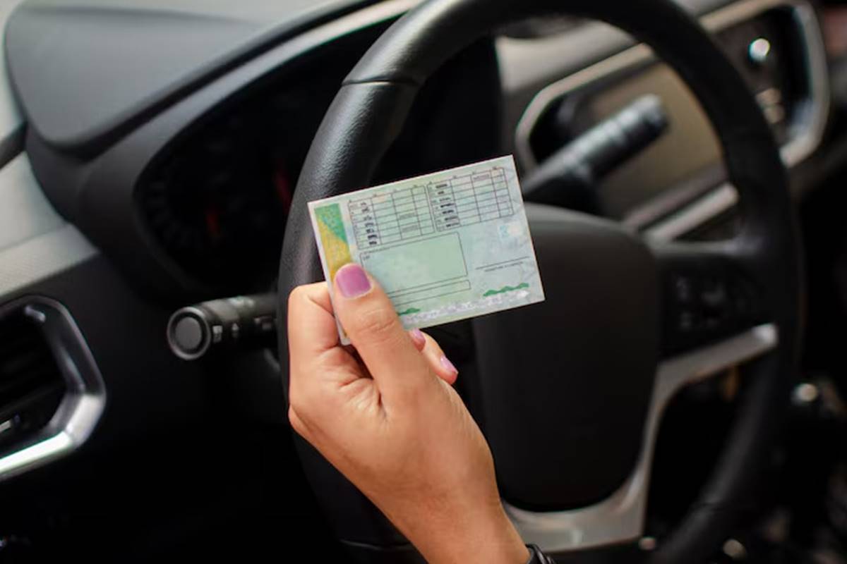 CNH provisória: saiba se você pode alugar carro e quais são as opções