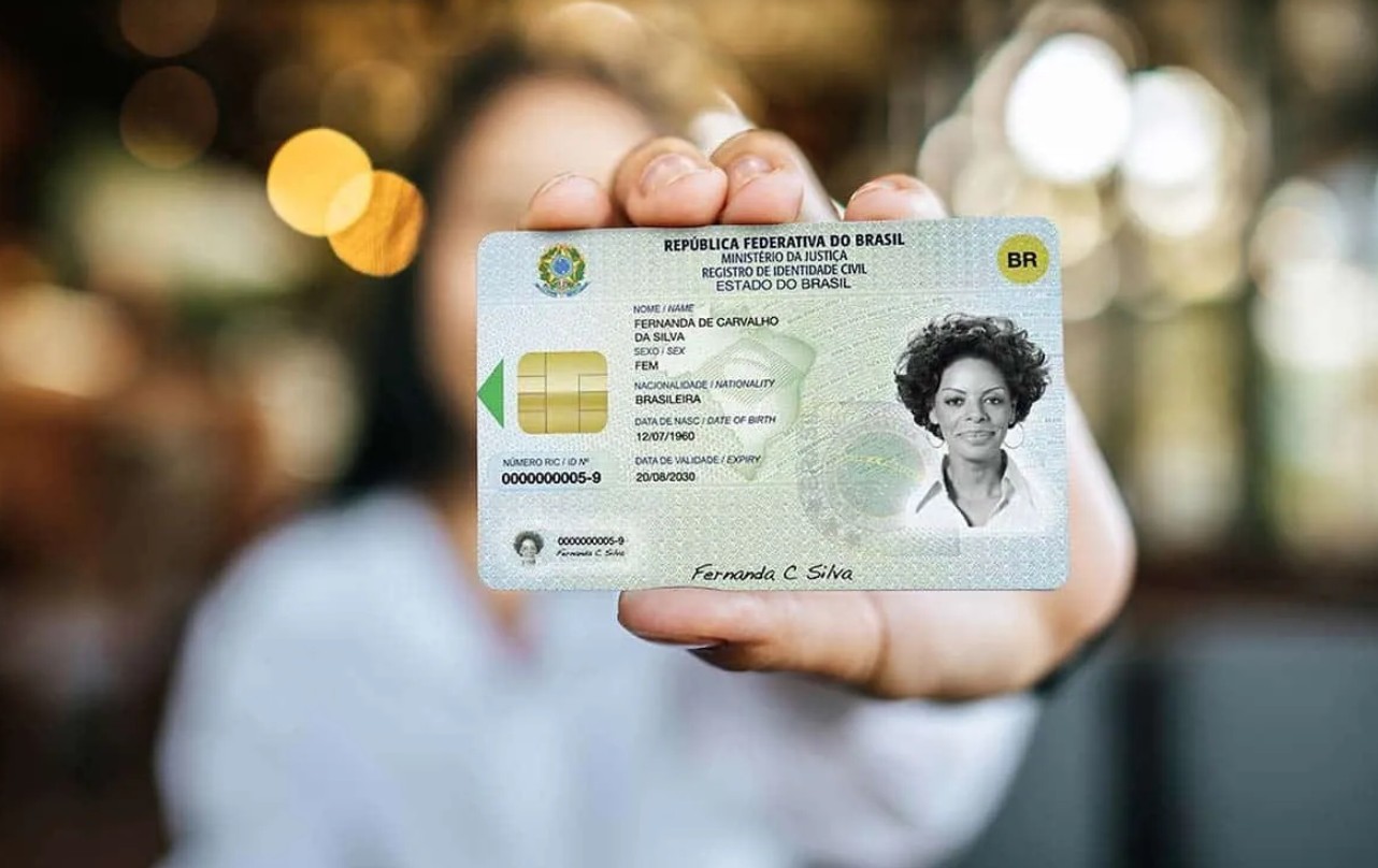 Nova CIN em formato de cartão plástico mais resistente já está ...