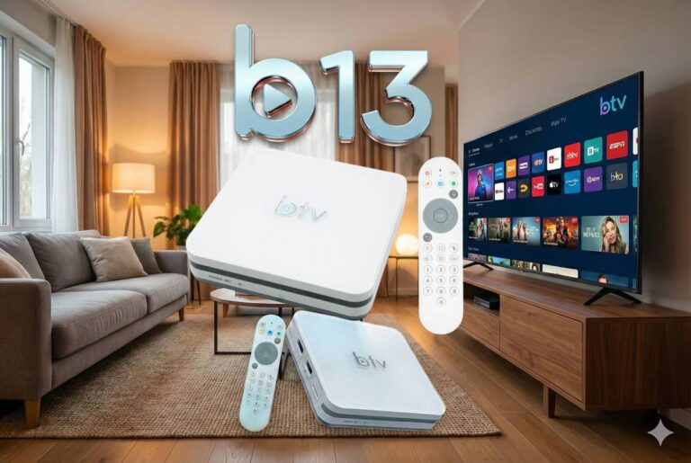 AGORA: BTV, Red Play, Blue TV e outras TV Box: aparelhos já voltaram a ...